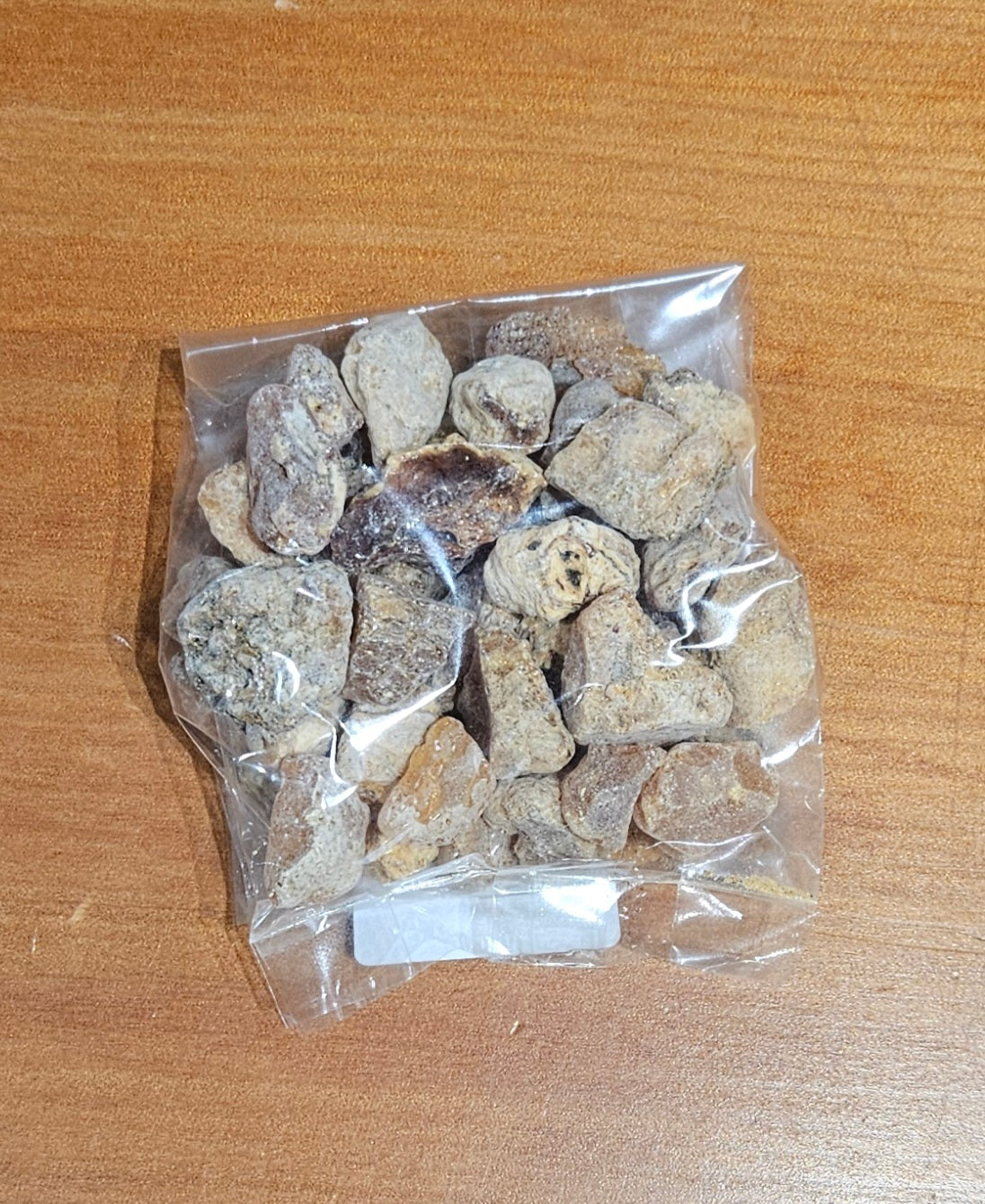 Bag Of Mixed Raw Kauri Gum, Large – The Kauri Museum