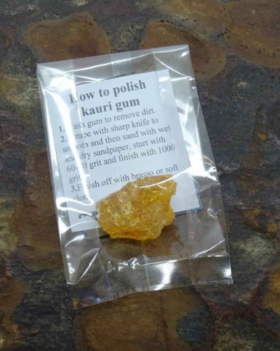 kauri gum – The Kauri Museum